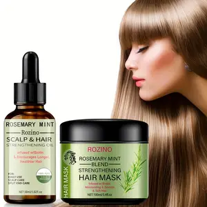 ROZINO 3 Days Nail Care - Keratin Amino Acid Formula for Superior Nail ...