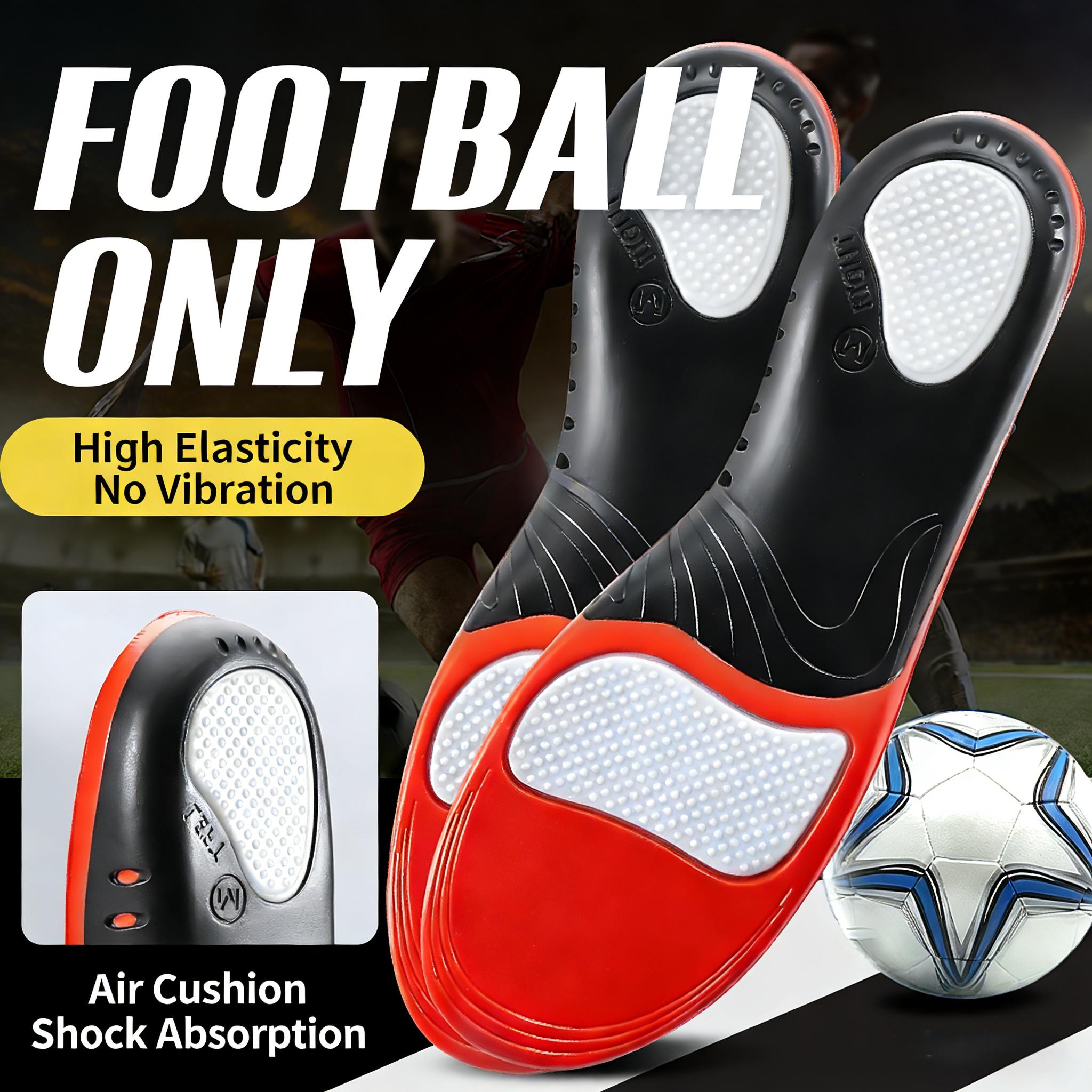 High Arch Support Sports Insoles - Arch Support Inserts for Men ...
