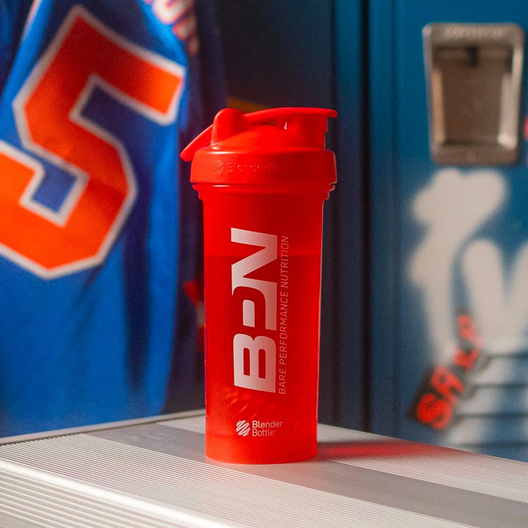 Shaker Bottle / Red 28oz - TikTok Shop
